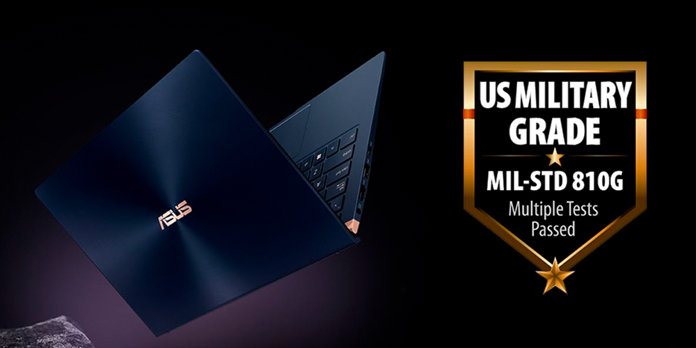 CAJA ABIERTA/DAÑADA Notebook ASUS ZenBook UX433FAC , i7-10510U, Ram ...