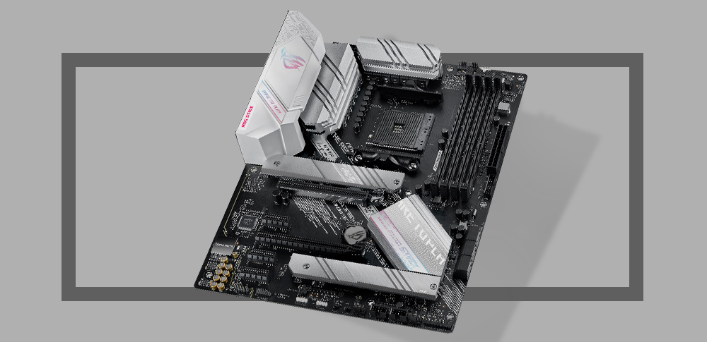 ASUS ROG Strix B550-A Gaming – ModxComputers