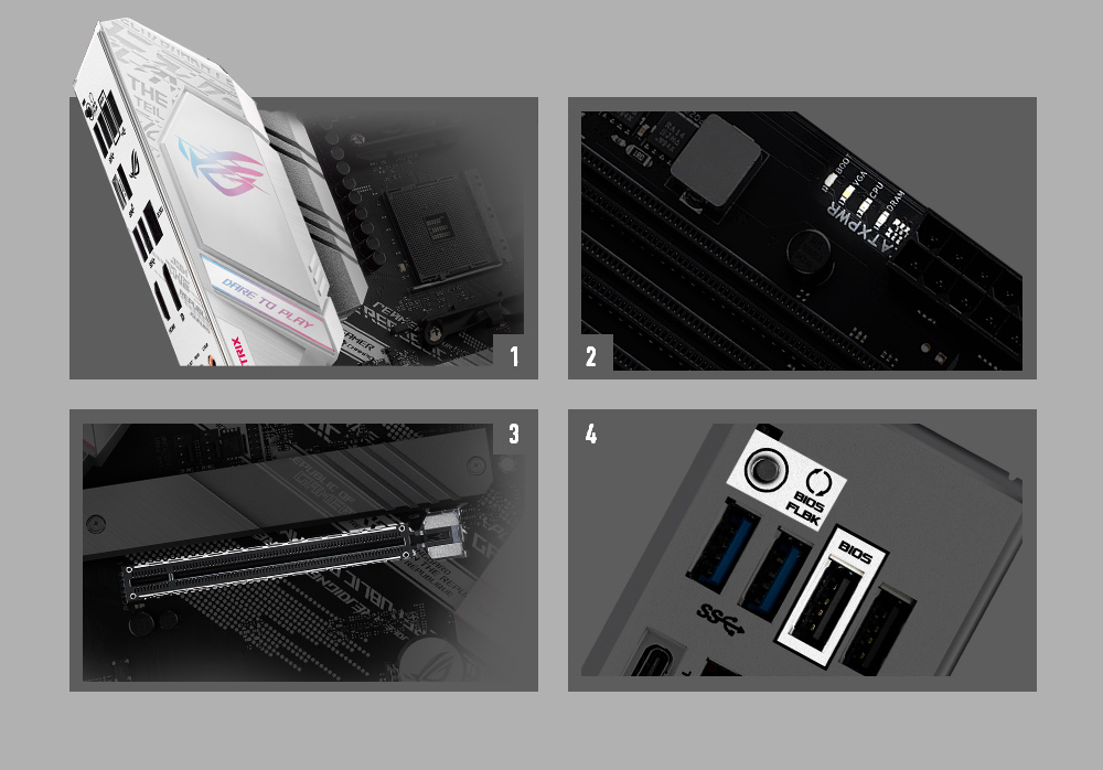 ASUS ROG Strix B550-A Gaming – ModxComputers