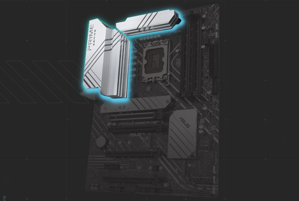 ASUS PRIME Z690-P WIFI D4 – ModxComputers