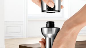 Bosch ErgoMixx Hand Blender - White - MS6CA4150G