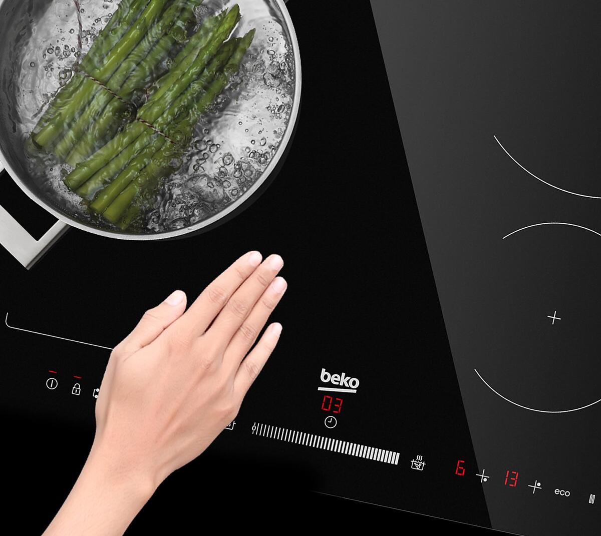 Beko HII64400MT Induction Hob Integrated 60cm - Expert Portlaoise