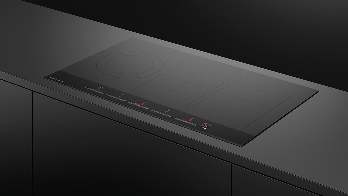 Fisher & Paykel CI905DTB4 Designer 90cm Induction Hob – Empire Electro