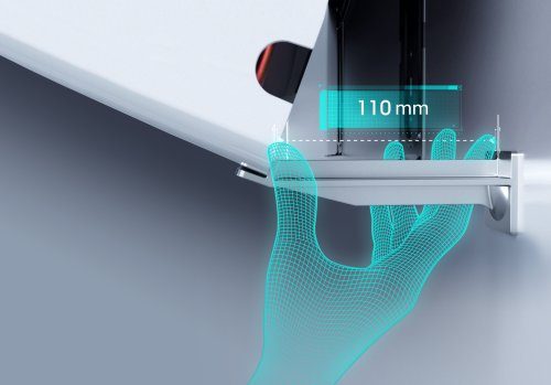 Hisense Inverter klima Energy Pro Plus 12K - QG35XV0E - KlimaShop