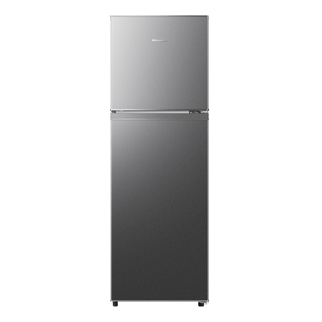 Hisense 156l Top Freezer/Fridge Titan Slv | Makro