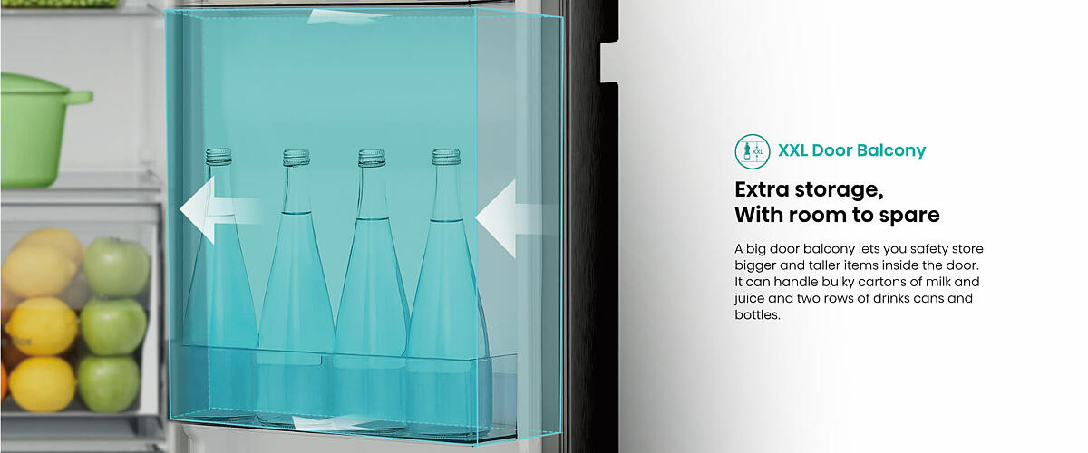 Buy Hisense Side By Side 637L Wifi + Inverter & Led Touch | Nidadanish ...