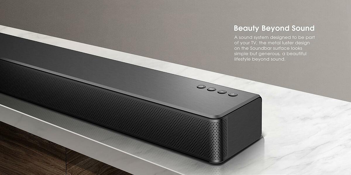 Hisense 3.1 Channel Soundbar | Makro