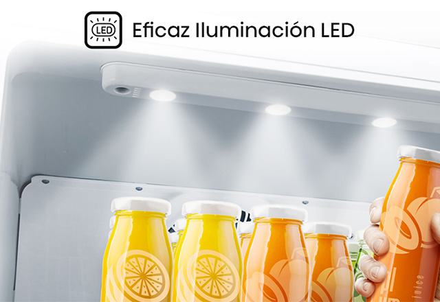 Refrigeradora de Vitrina Hisense No Frost 181x54x60.5cm SC242 — Selecto