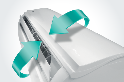 Hisense Inverter klima Energy Pro Plus 12K - QG35XV0E - KlimaShop
