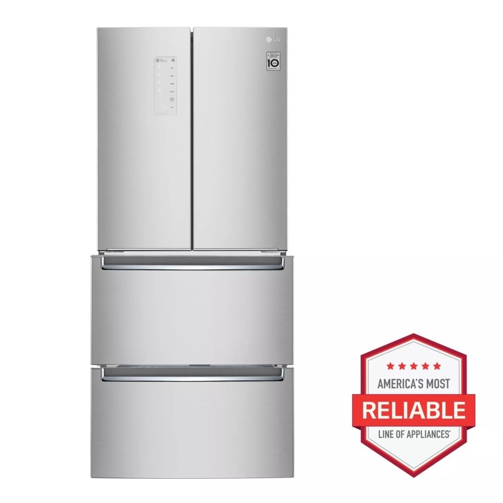 LG Convertible Refrig/Freezer Specialty Refrigeration LRKNS1400V | The ...
