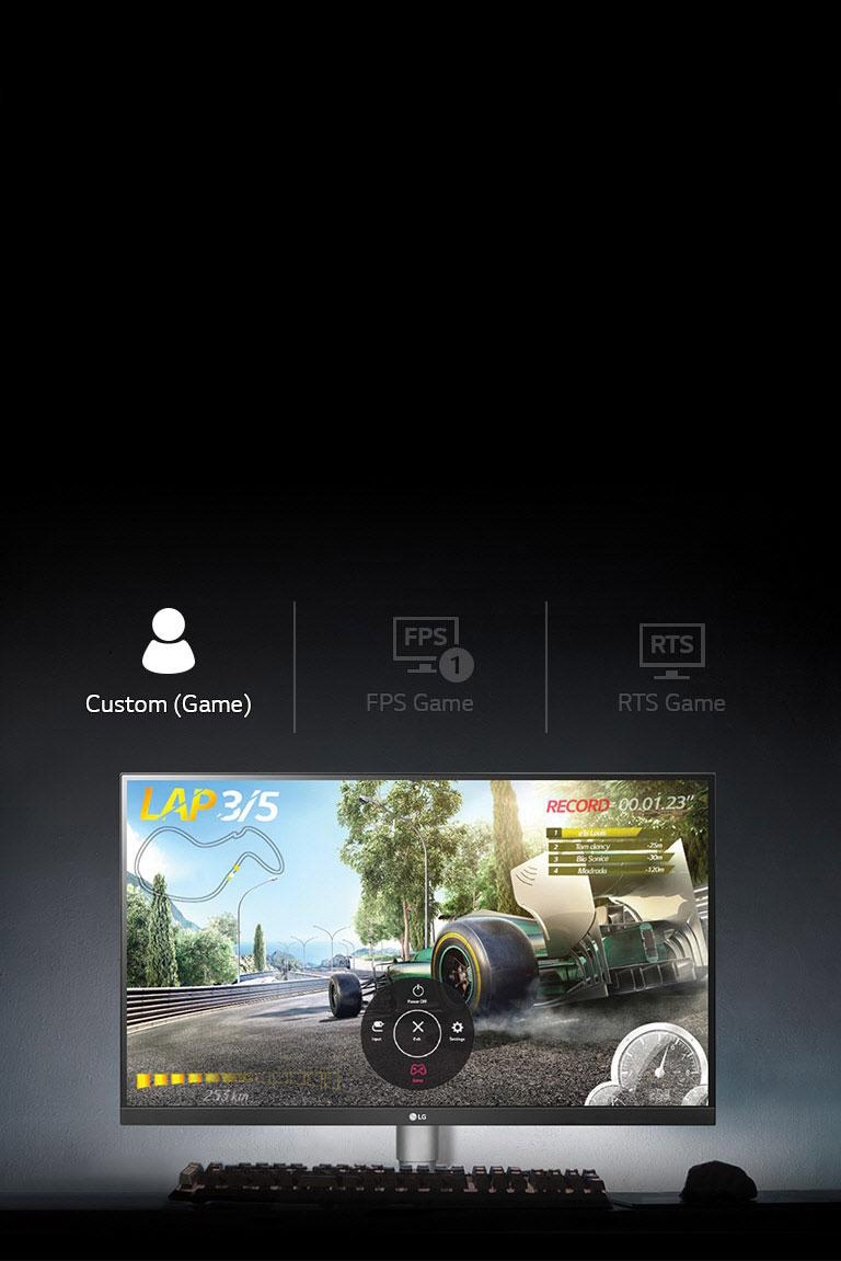 LG 29" UltraWide LED 1080p IPS Monitor - 29WK50S-P - BJs Wholesale Club