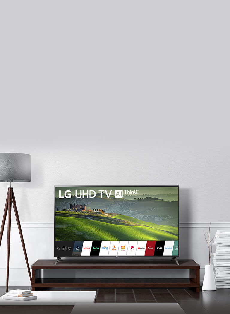 Lg 70 Inch Tv 2019 Led 4k Ultra Hd Hdr Smart Tv Um6970pua Series