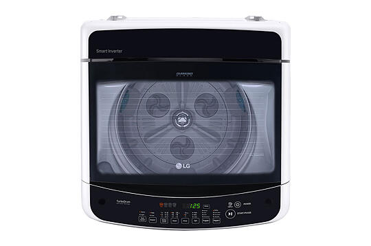 LG 17 kg Top Loader Washing Machine | Makro