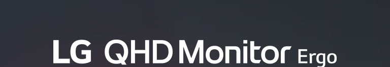 LG 32QP880-B 32-inch QHD IPS Monitor ErgoStand USB Type C