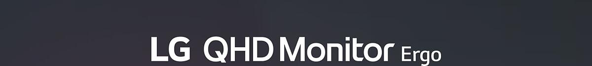 LG 32QP880-B 32-inch QHD IPS Monitor ErgoStand USB Type C