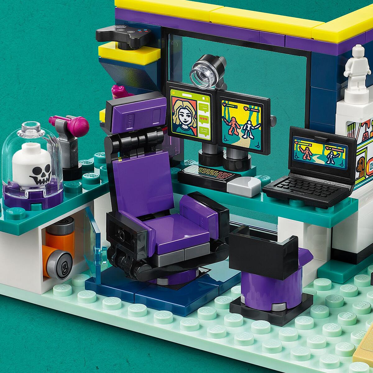 Lego Nova's Room | Makro