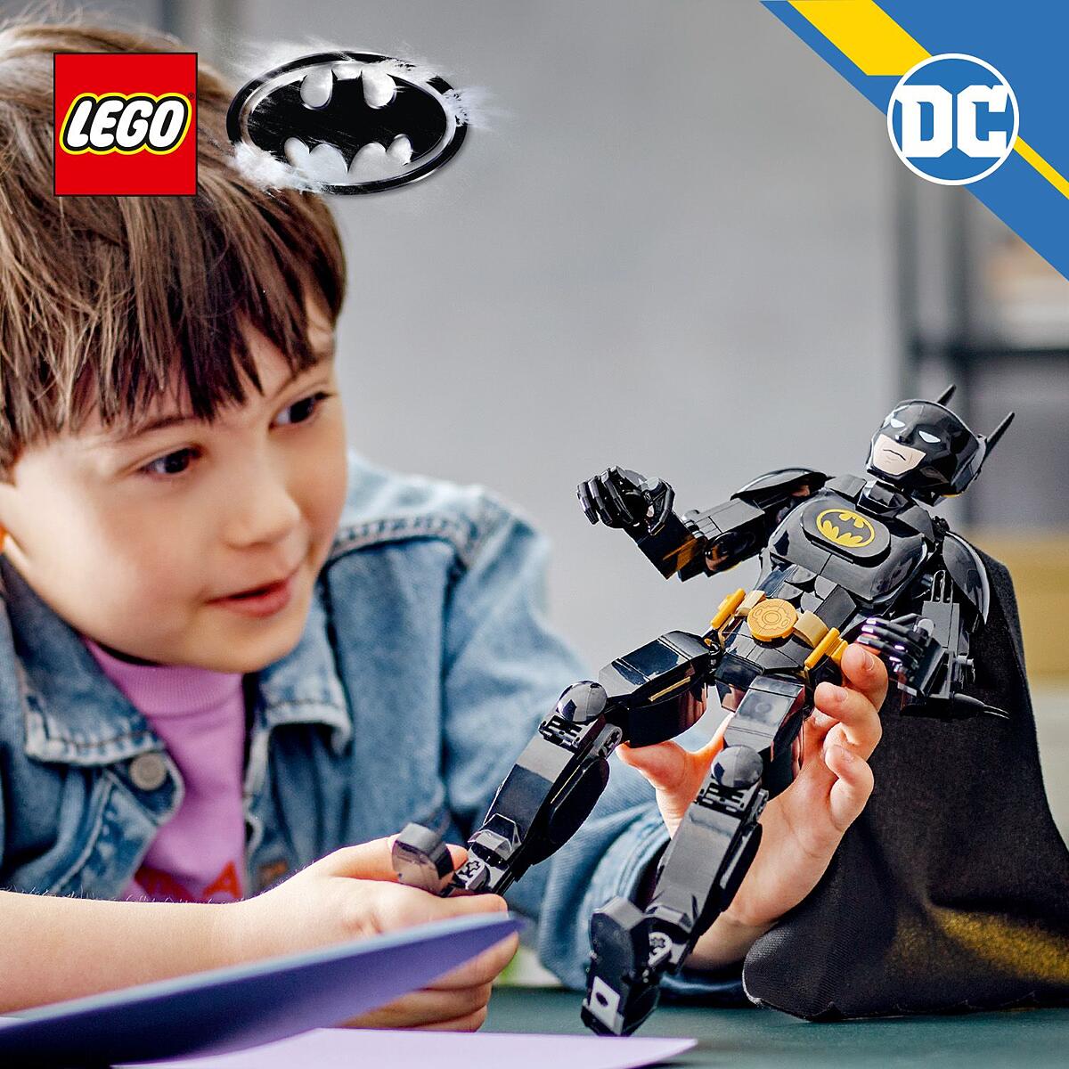 Lego Batman Construction Figure | Makro