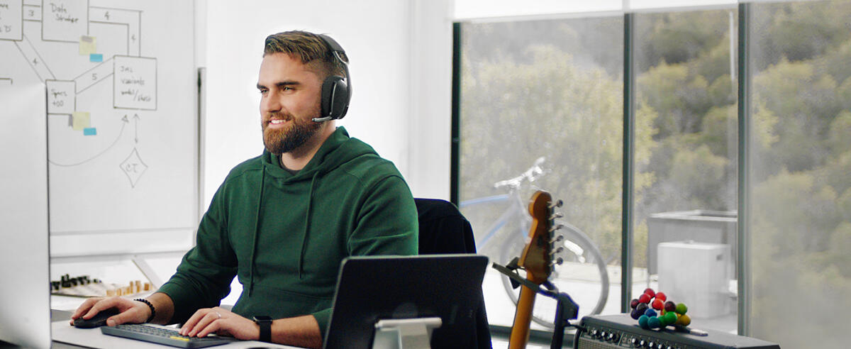 Logitech Zone Vibe 125