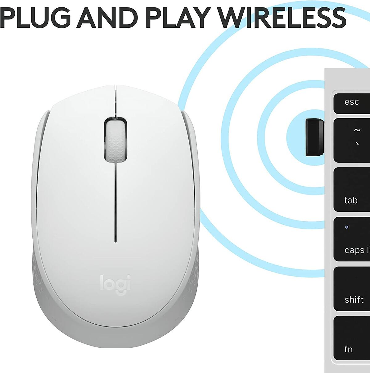 Logitech Wireless Mouse | Makro