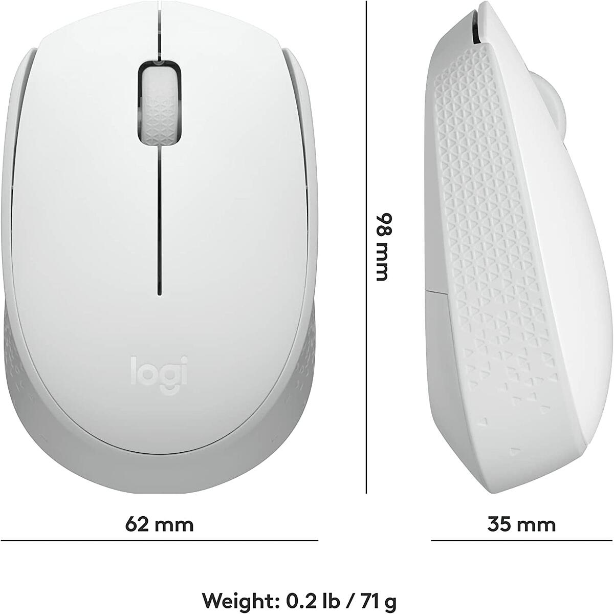 Logitech Wireless Mouse | Makro
