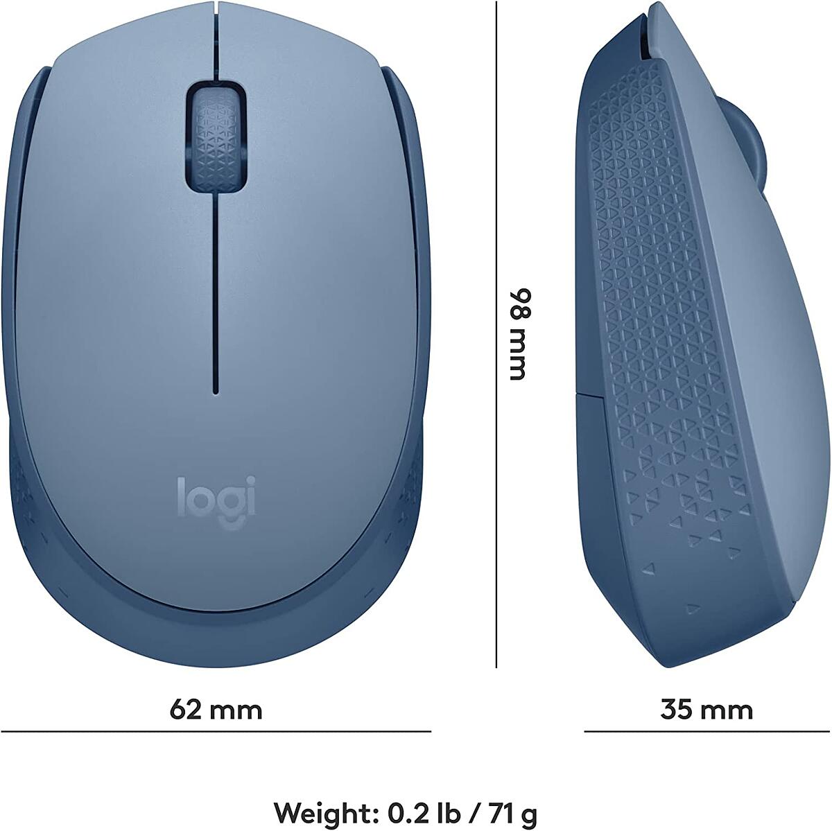 Logitech Wireless Mouse | Makro