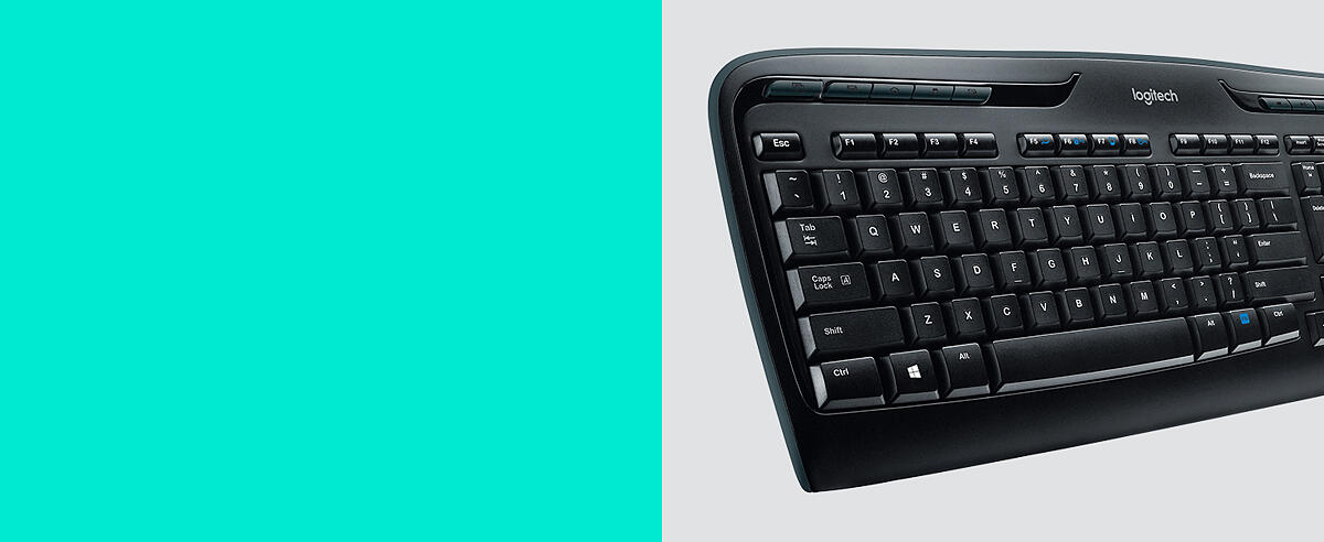 Logitech MK335 Wireless Keyboard and Mouse - BJs Wholesale Club