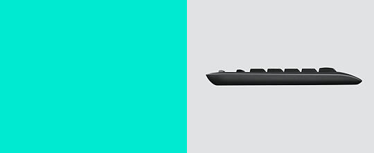 Logitech MK335 Wireless Keyboard and Mouse - BJs Wholesale Club