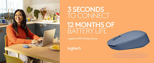 Logitech Wireless Mouse | Makro