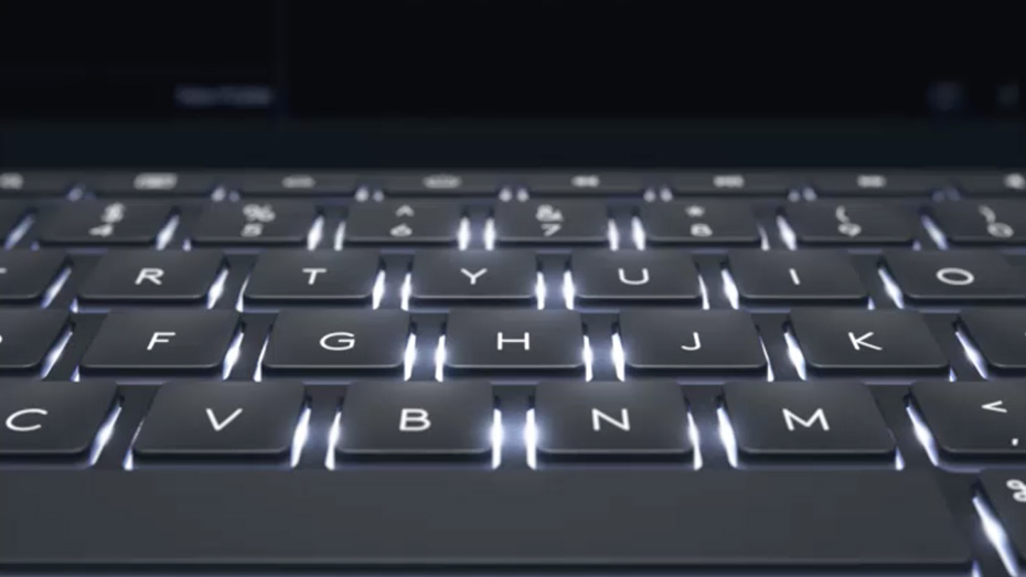 Logitech Slim Folio Pro for iPad Pro 11-Inch (1st & 2nd gen) Keyboard ...