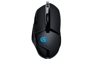 Logitech G402 Hyperion Fury Gaming Mouse | TheNoctus