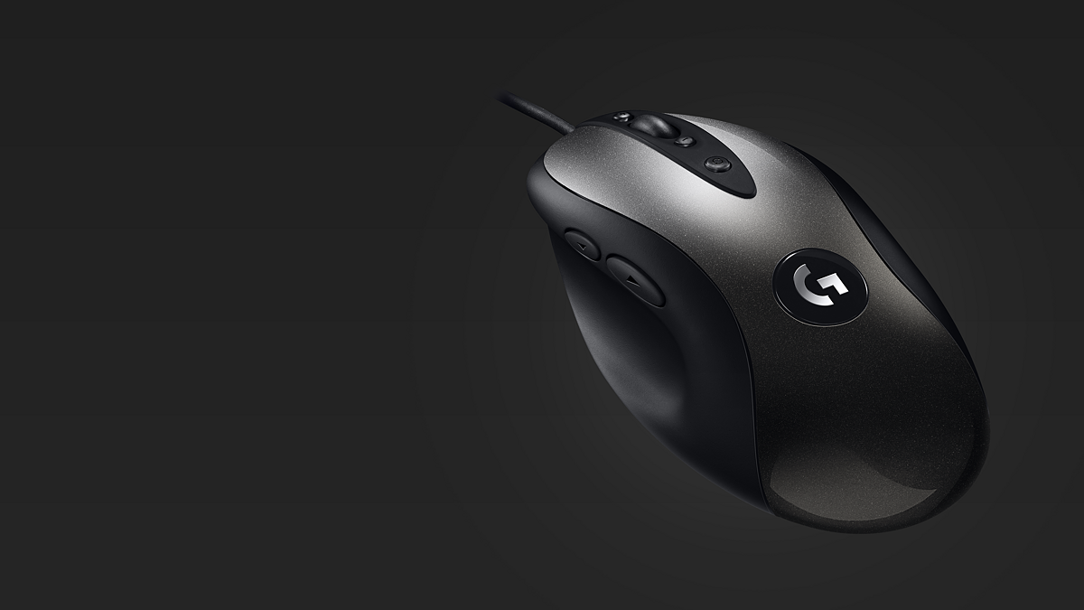 LOGITECH ® MOUSE MX518 | Crea-Print Ltda
