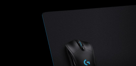 Logitech Pad Gaming G840 XL LOL Bam KDA