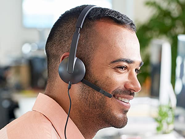 Logitech Digital Stereo Headset H340 | Makro