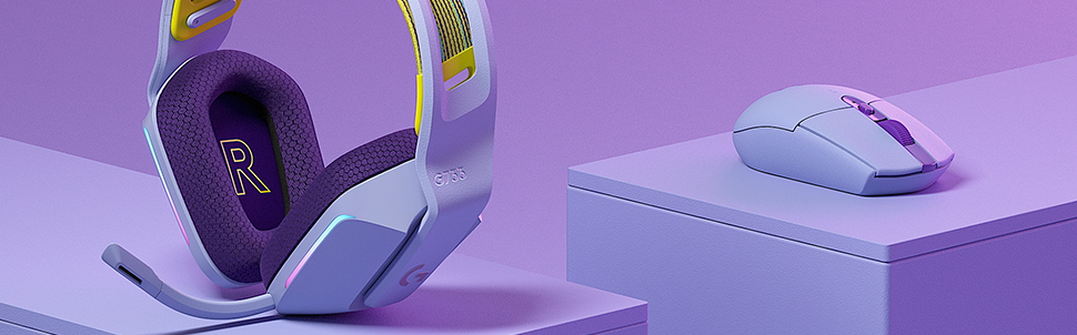 Logitech G733 LIGHTSPEED RGB