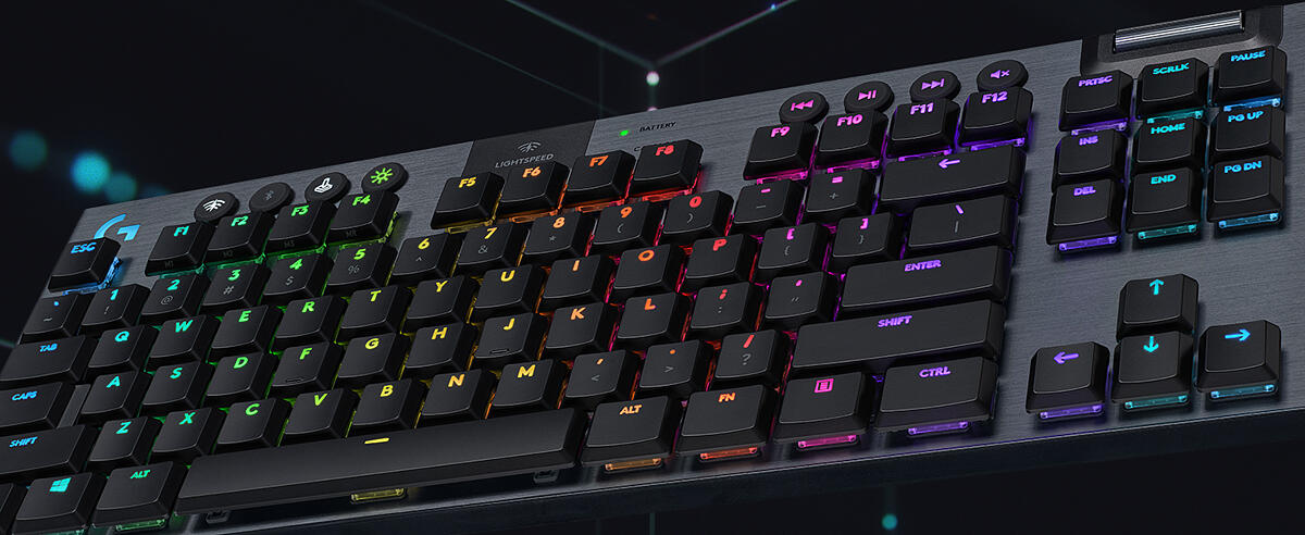 Logitech G915 TKL RGB