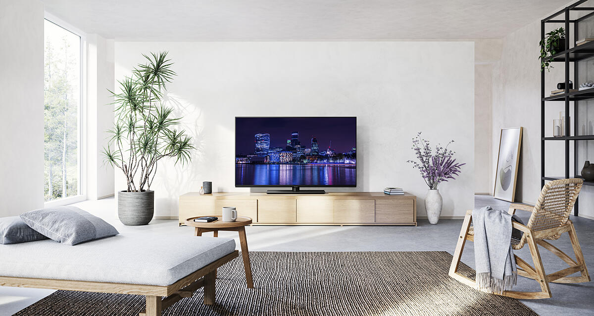 Panasonic TX48Z90 48 inch 4K HDR OLED Smart TV – 21st Century Service