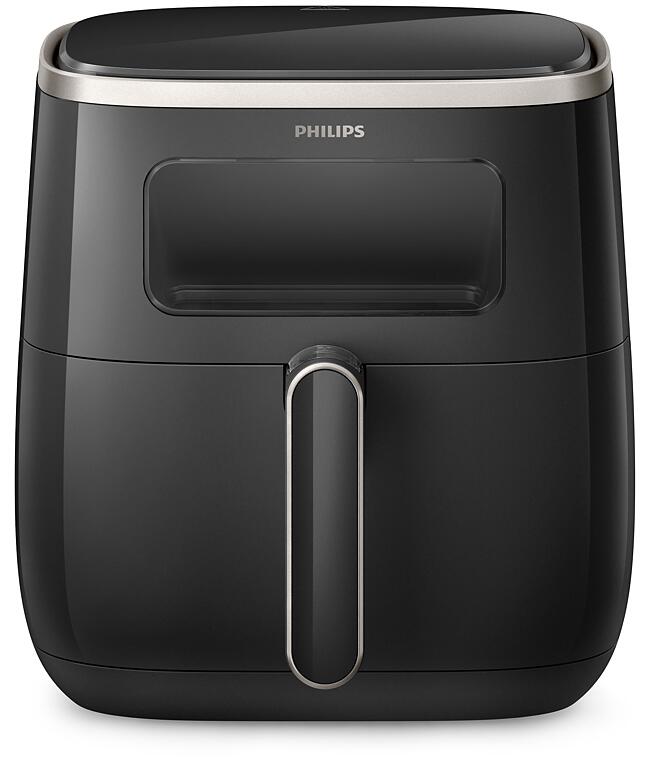 Philips Rapid Air 5.6 Litre Camlı Airfryer Xl Fritöz Fiyatı