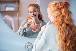 Burnos irigatorius Philips Sonicare Power Flosser HX3911/40 - Topocentras