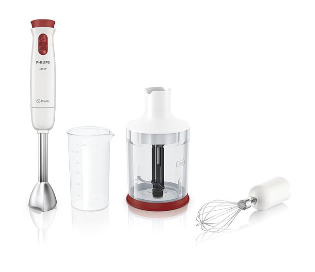 Hand Blender Philips 4 In 1