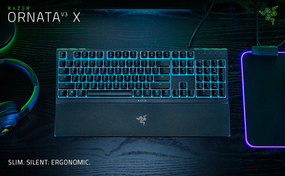 RAZER ORNATA V3 X – Le Coin Geek