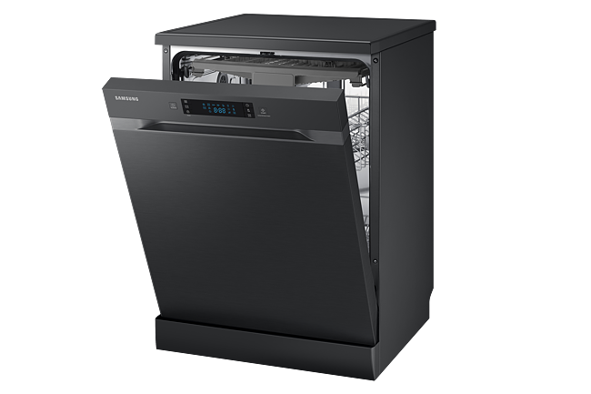 Samsung DW80M9960UG Fully Integrated Dishwasher With FlexTray ...