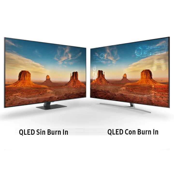 Smart TV Samsung 55'' Q80A QLED 4K UHD - Digify