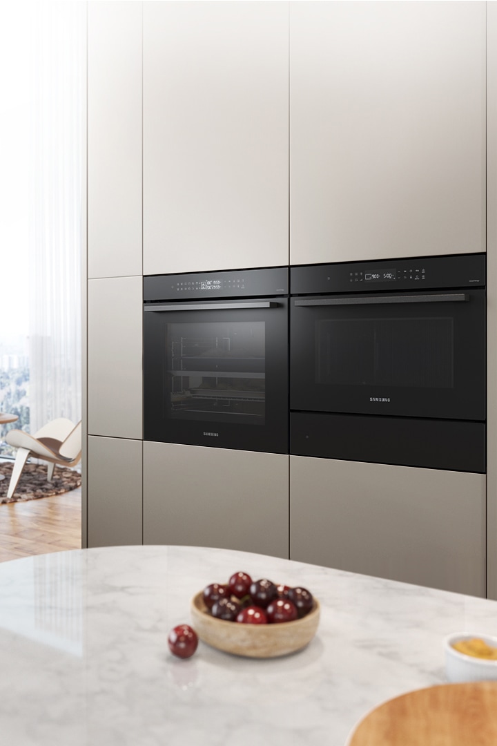 Samsung NV7B42205AK/U4 S4 Dual Cook Oven – Empire Electro