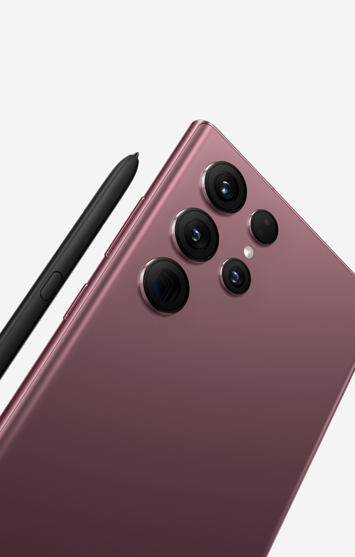 Samsung Galaxy S22 Ultra Dual SIM, 6.8" Quad HD+ Display, 12GB RAM ...