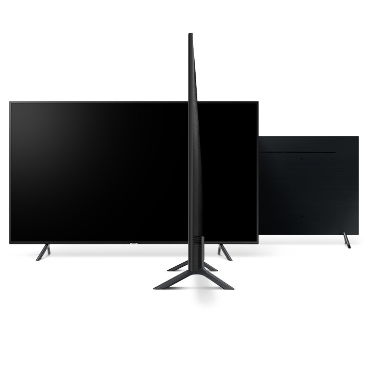 Samsung 50 Inch UHD 4K Smart TV NU7100 Series 7 - UN50NU7100FXZC | Dell ...