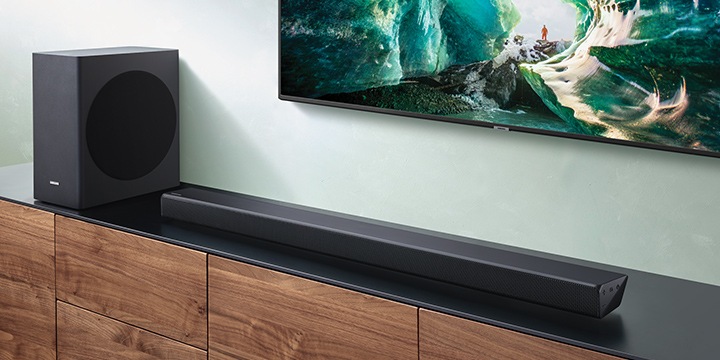 Samsung R650 Soundbar