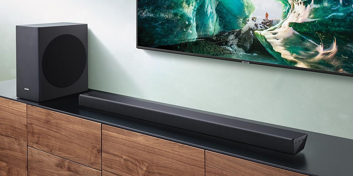 Samsung R650 Soundbar