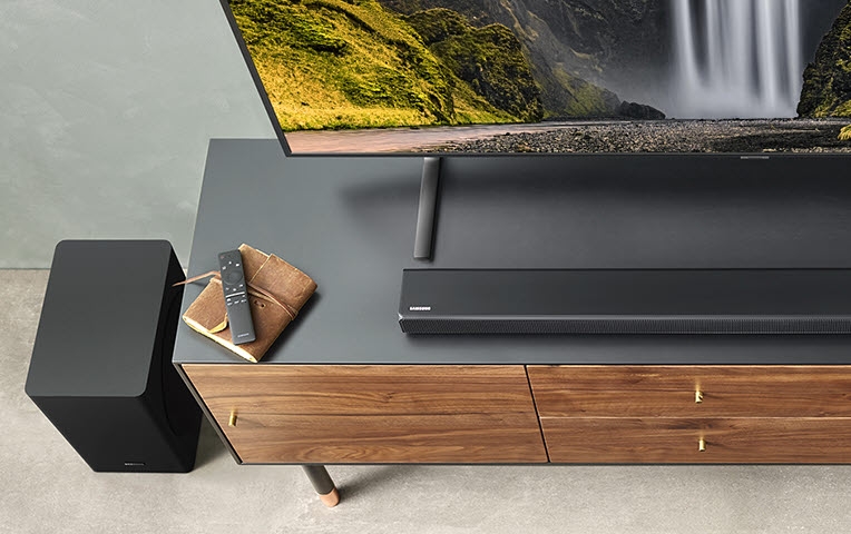 Samsung R650 Soundbar