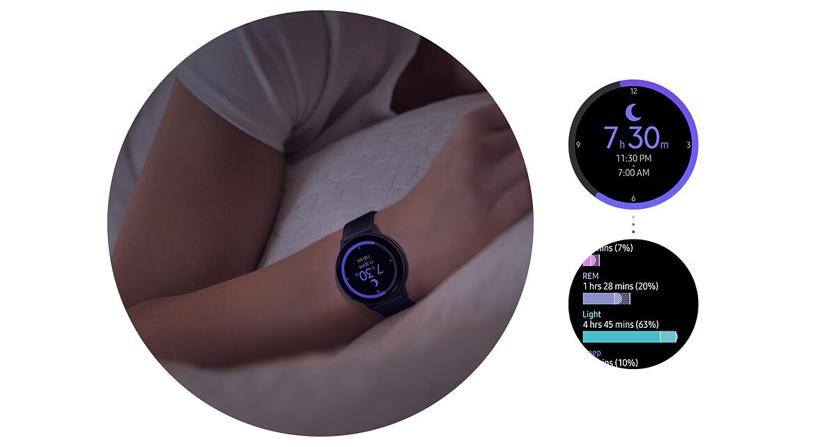 Samsung Galaxy Watch Active 2 R830 40mm Stainless Steel Silver - e-point