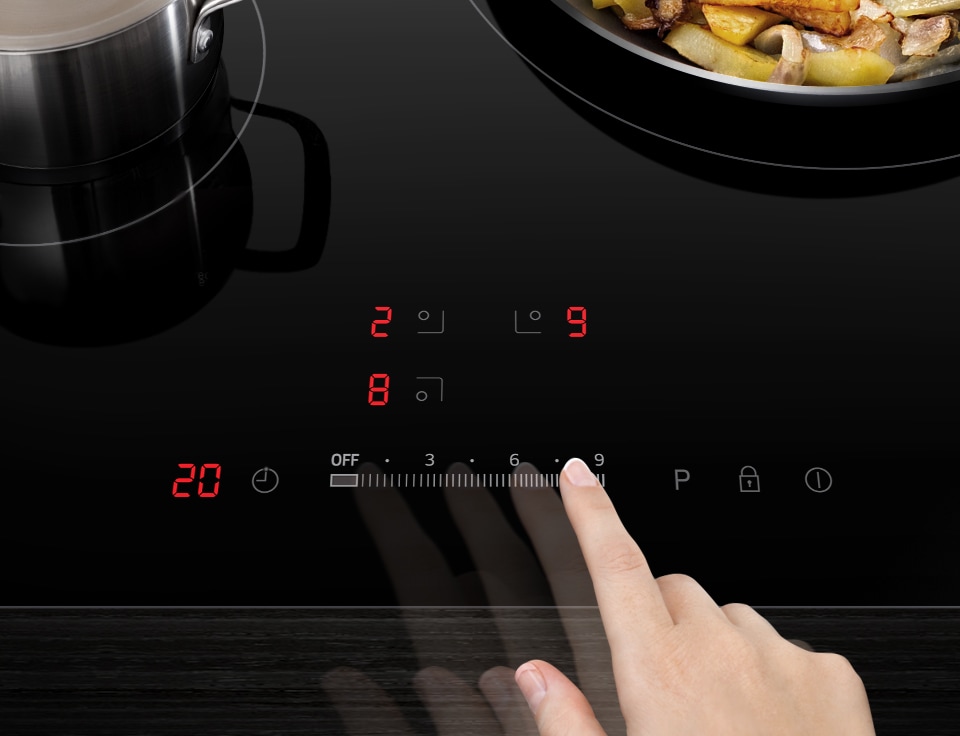 Samsung 60CM Induction Hob NZ64H37070K/EU - Expert Portlaoise
